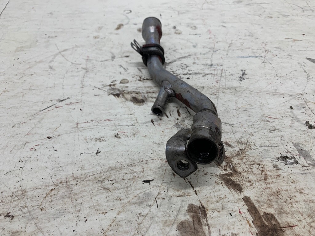 Mack MP8 Engine Air Compressor Supply Line 20723200 From 2018 GU713 | eBay