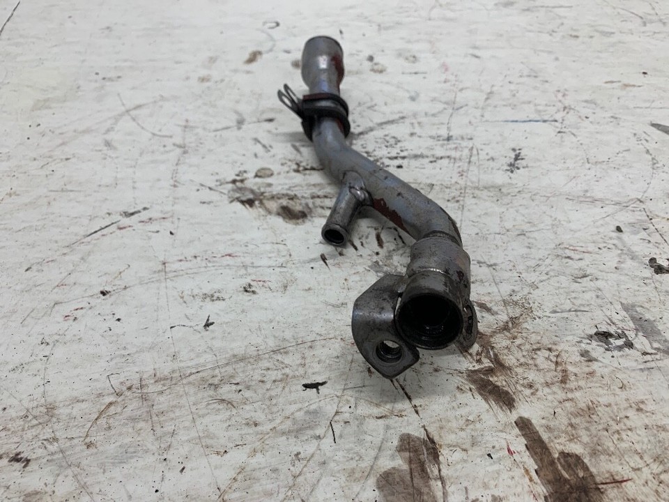 Mack MP8 Engine Air Compressor Supply Line 20723200 From 2018 GU713 | eBay
