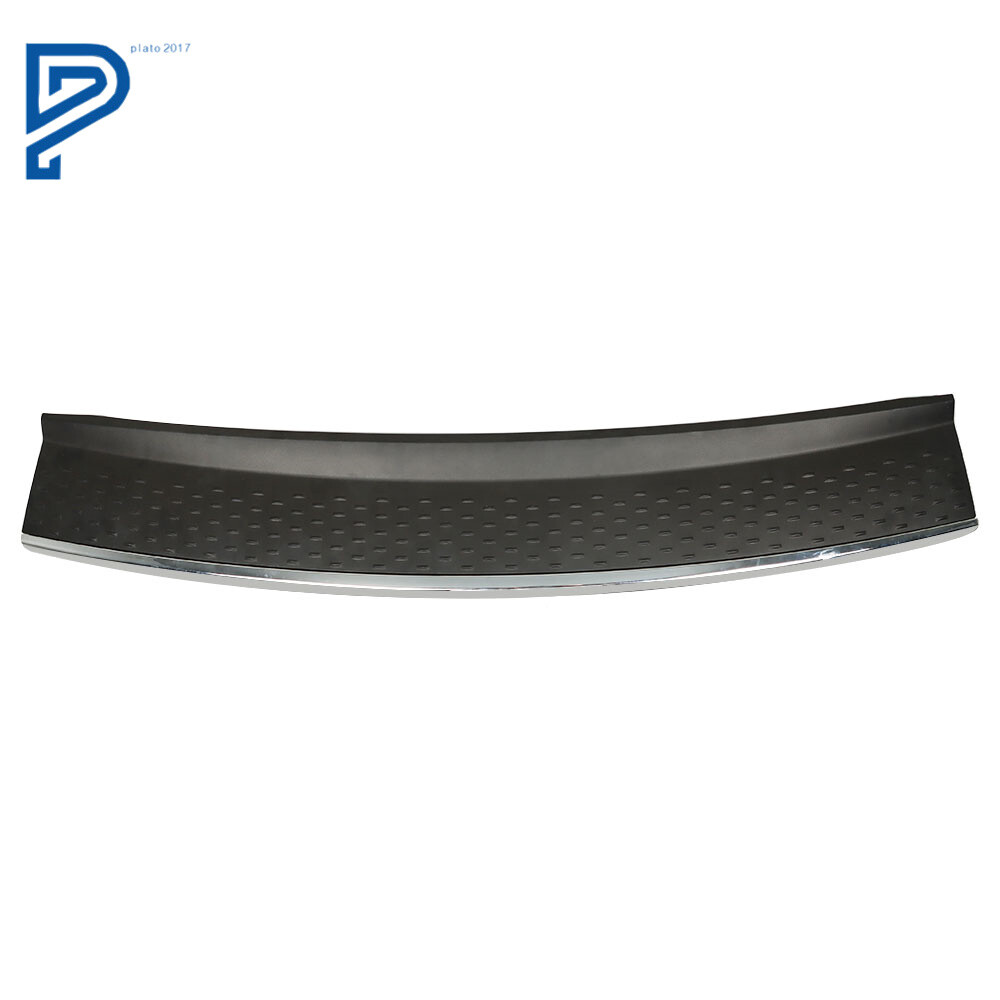 CH1191114 Rear Bumper Step Pad For Town & Country 2011-2020 With Chrome ...