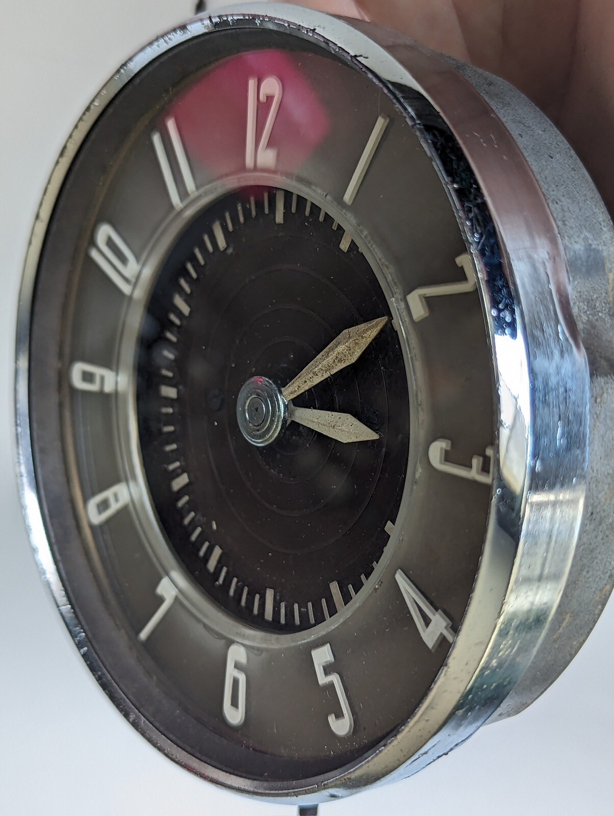 1942-1947 Cadillac Clock Series 61, 62, 63, 60 Special 1943 1944 1945 ...
