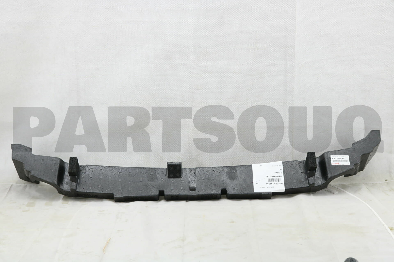 5261442080 Genuine Toyota ABSORBER, FRONT BUMPER ENERGY, NO.2 52614 ...