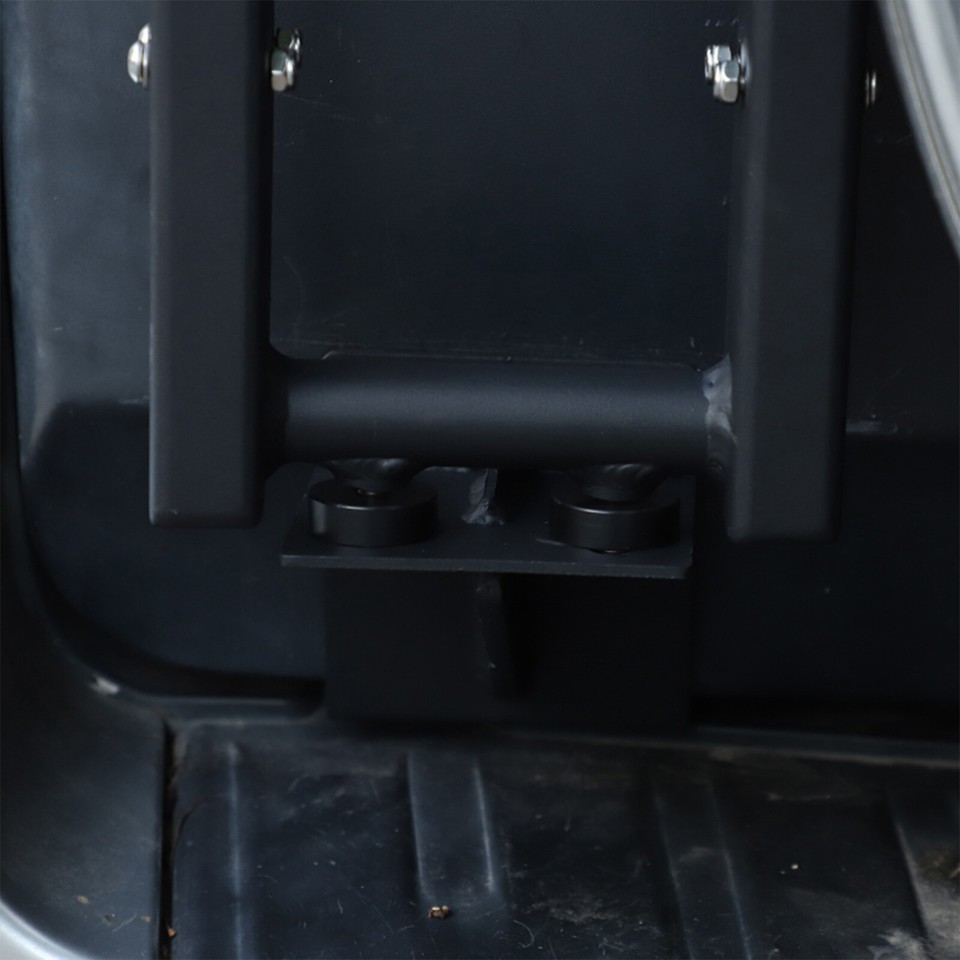 Back Rear Tail Door Roof Ladder Rack Climb For Toyota FJ Cruiser 2007 ...