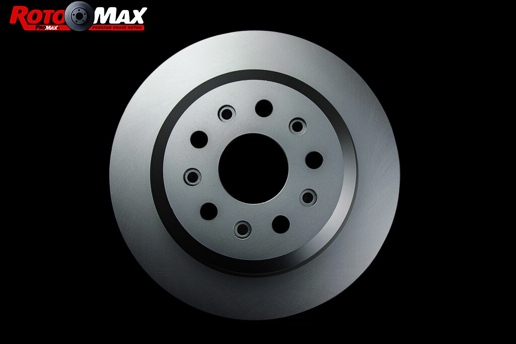 Disc Brake Rotor-Rotomax- Premium Coated Rotor Promax fits 2018 Jeep ...