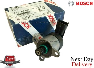 for VAUXHALL OPEL MOVANO 2.3 VIVARO 2.0 D FUEL PRESSURE REGULATOR ...