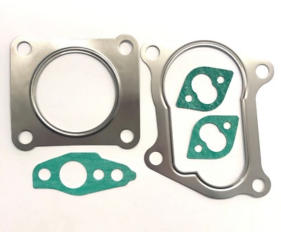 Turbocharger Gasket Set Fitting Kit Garrett CT26 Toyota Landcruiser ...