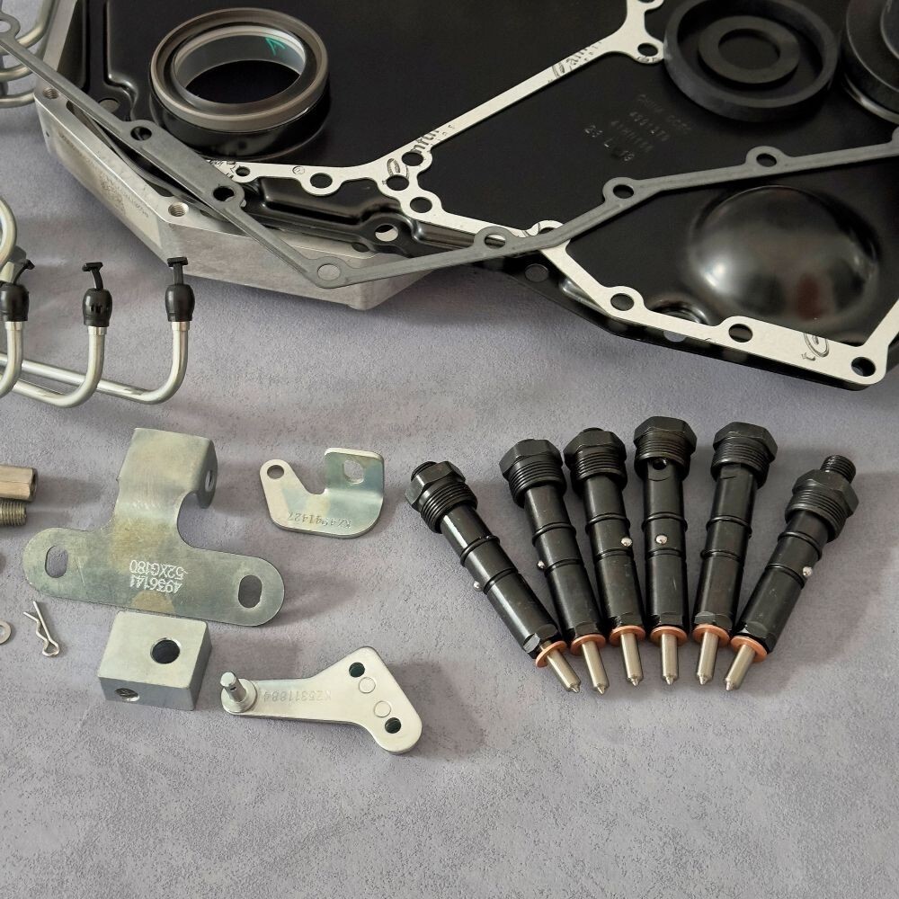 12 valve P7100 pump conversion kit 450hp | eBay