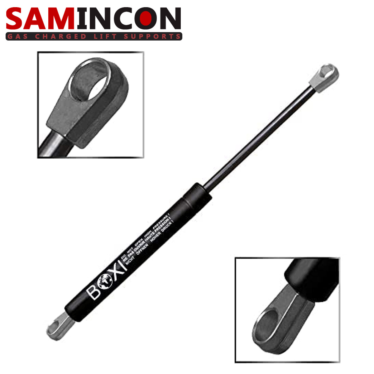 Dump Box Shock Lift Support Gas Shock Strut Fits Polaris Ranger 7043641 ...