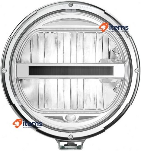 HELLA 1F8 016 797-011 Led-Spotlight - Rallye 3003 LED - 24/12V – 12 V ...