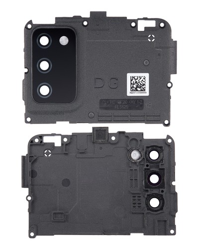Back Camera Lens With Bracket Compatible For Samsung Galaxy A03S (A037F ...