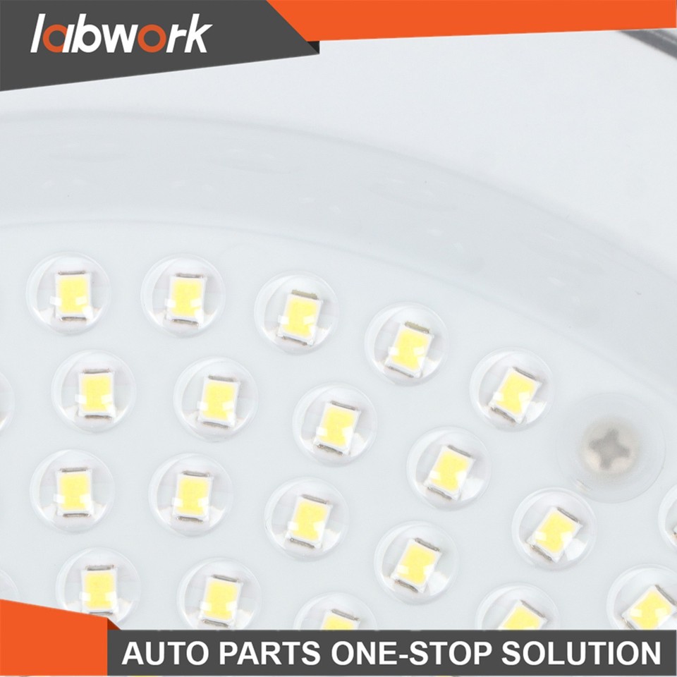 Labwork 4 Pcs 150W UFO LED High Bay Light 18000LM With Hook Lighting ...