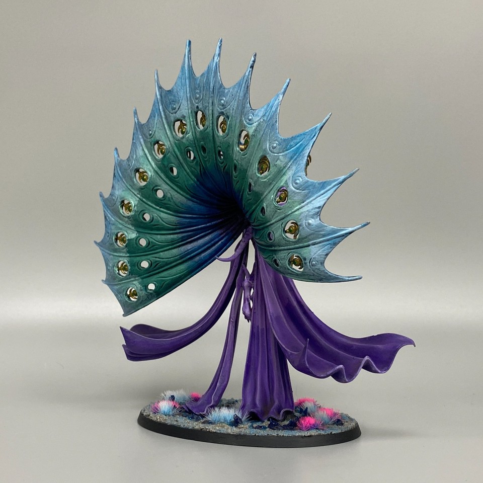 Dexcessa Le Talon De Slaanesh Warhammer Aos Démons Du Chaos Hédonites ...