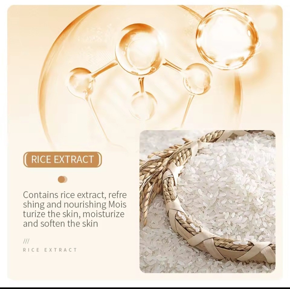 Rice Anti Dark Circles Remove Eye Bags Puffiness Anti Wrinkle Eyes ...