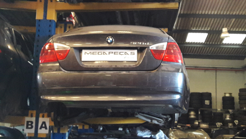 AV6928934061 centralita SAM para BMW 3 (E90) 320 D 2004 | eBay