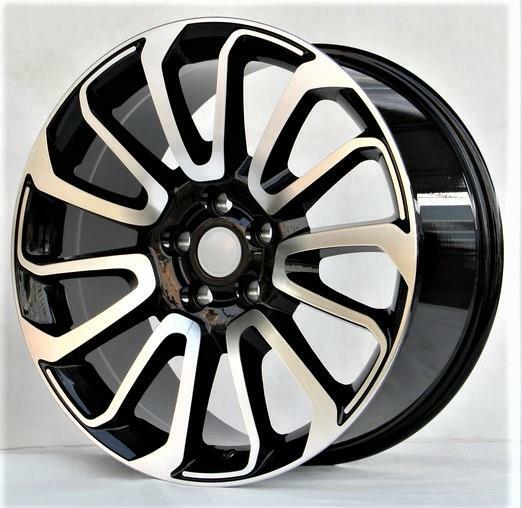 22" Wheels for LAND/RANGE ROVER HSE SPORT SUPERCHARGED (1 wheel) 22x9.5 ...