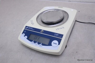 Digital Scales & Balances - Denver Instruments Scale