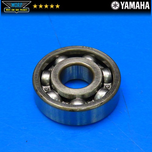 NEW OEM YAMAHA RD250 RD350 GT80 CRANKCASE DRIVE AXLE BEARING 93306 ...