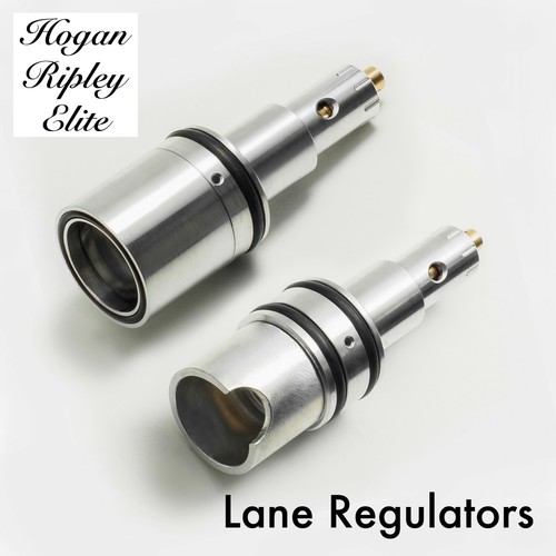 Hogan Ripley Elite Air Rifle 'MK9 Lancet' Lane Regulators, Made in the ...