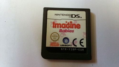 jeu Nintendo DS - Imagine Babies | eBay