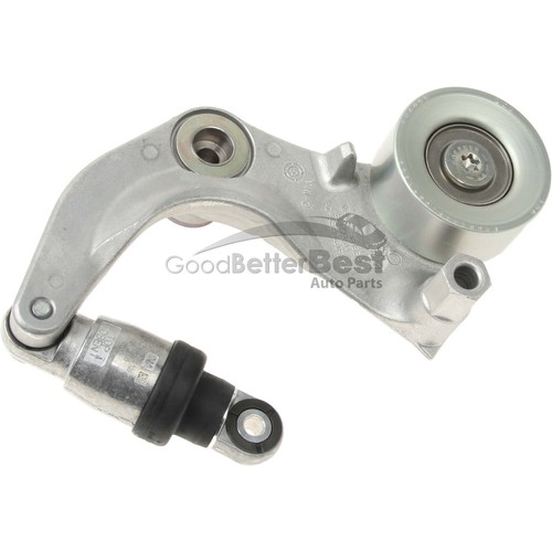 One New Gates Drive Belt Tensioner Assembly 39385 for Honda ILX Civic ...