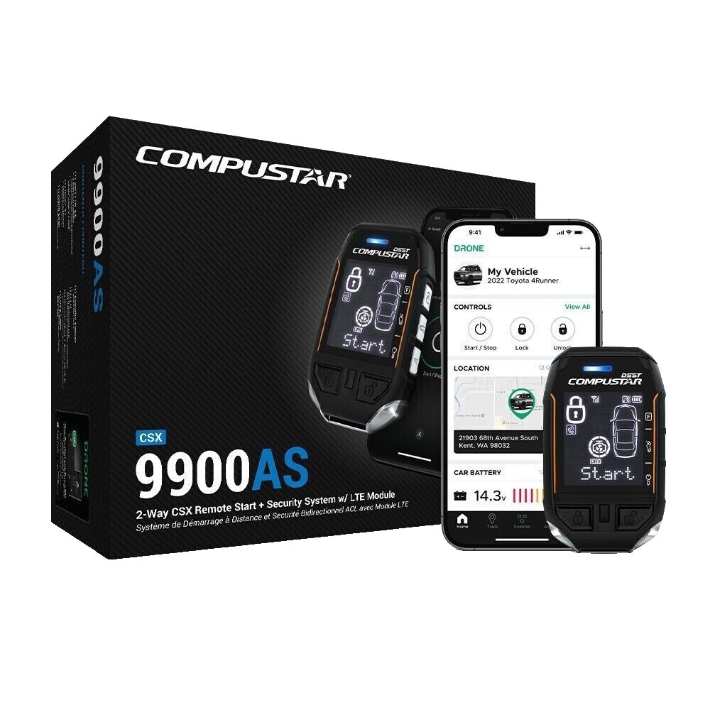 Compustar T12 | eBay