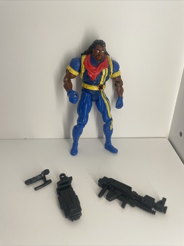 Uncanny X-men 1993 Bishop Action Figure Marvel ToyBiz | eBay