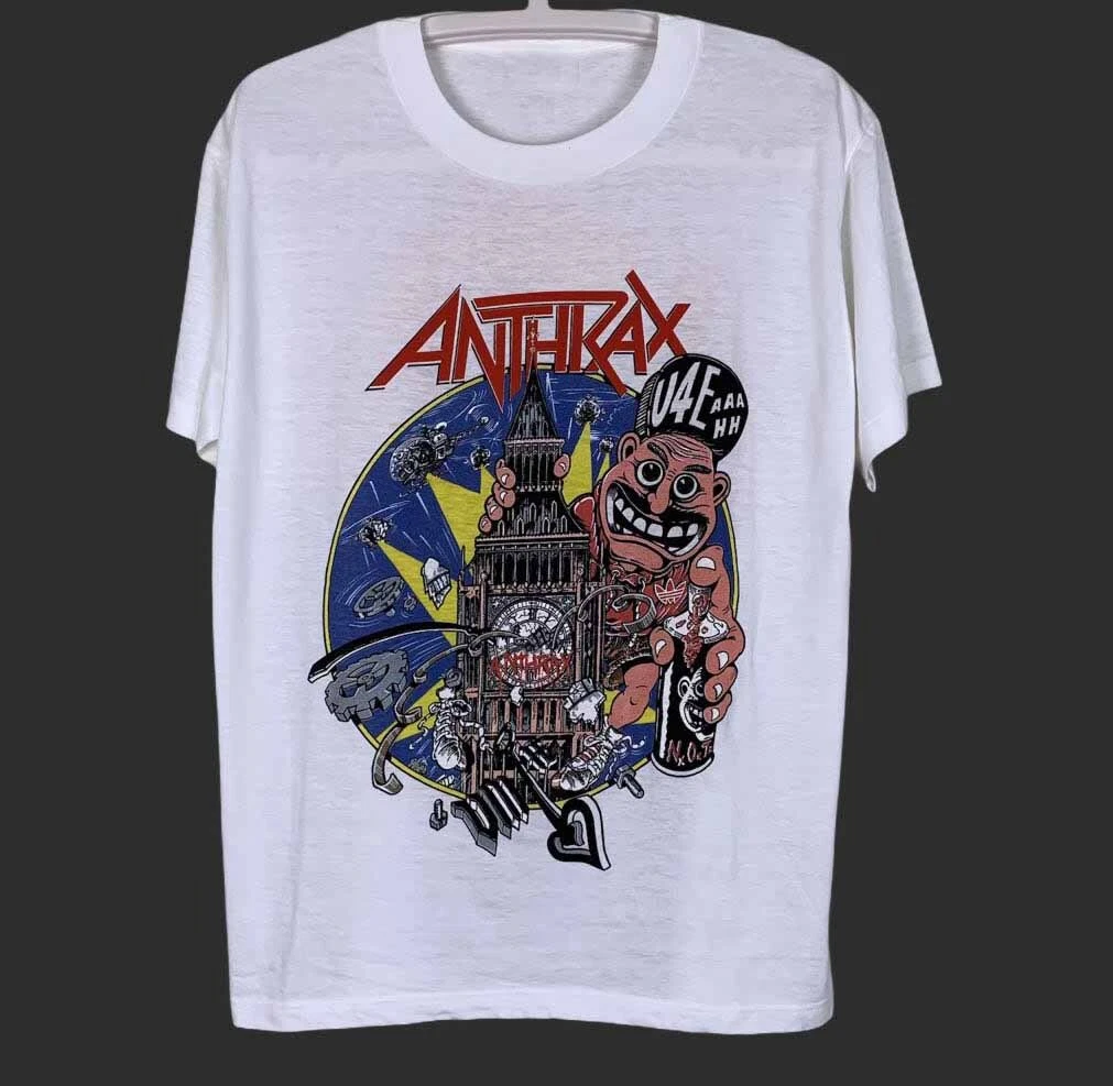 Anthrax 80s