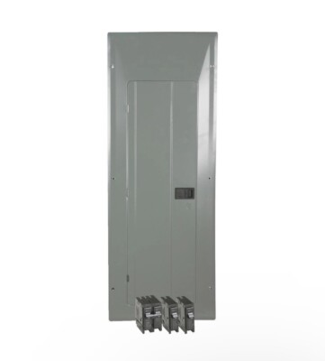 Electrical Panels & Boards - Main Breaker Load Center