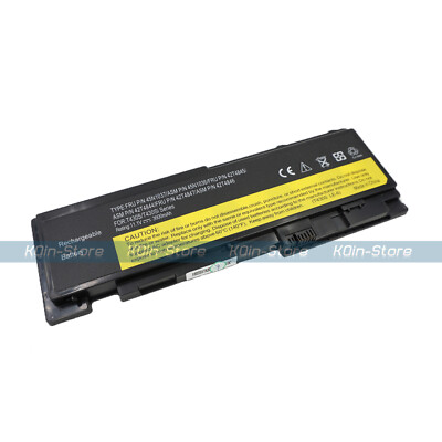 New 81+ Battery for Lenovo Thinkpad T420s T430s T430si 42T4844 42T4845 ...