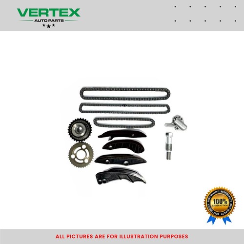 BGA Timing Chain Kit Fits BMW N57 3.0 Diesel Engine Series 3 4 5 6 7 X3 ...