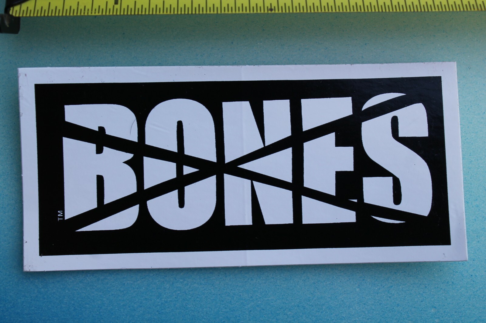 BONES Powell Peralta Skateboards Punk Rock Cross Dogtown Vintage ...