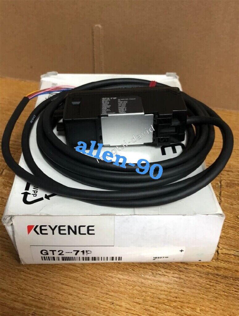 GT2-71P KEYENCE Brand New in box Fast shipping via DHL or FedEx | eBay