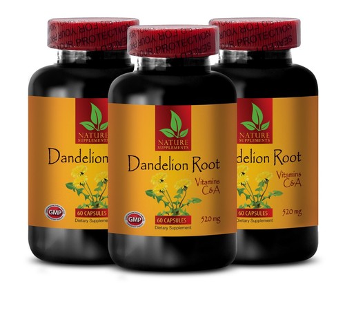 Immune support drops - DANDELION ROOT 3B - dandelion organic drops ...