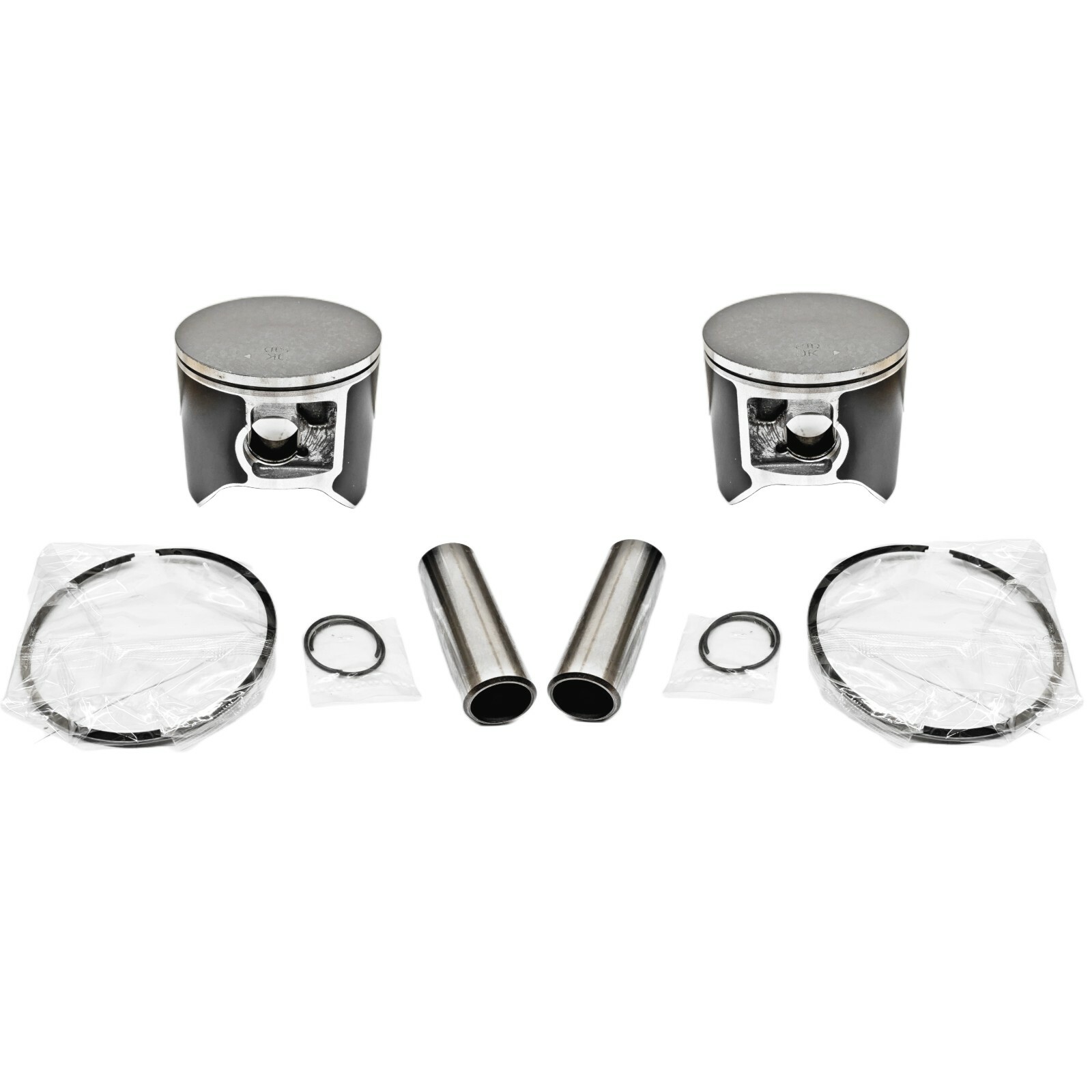 85mm STD SPI Race Pistons Single Ring Polaris 800 08-10 RMK Dragon 800 ...