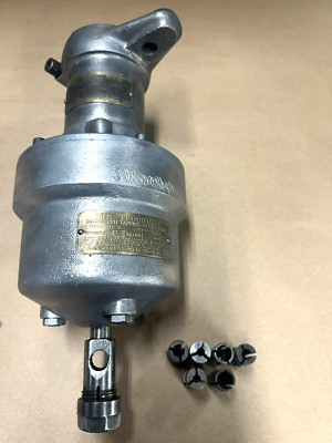 Drilling & Tapping - Procunier Tap Head