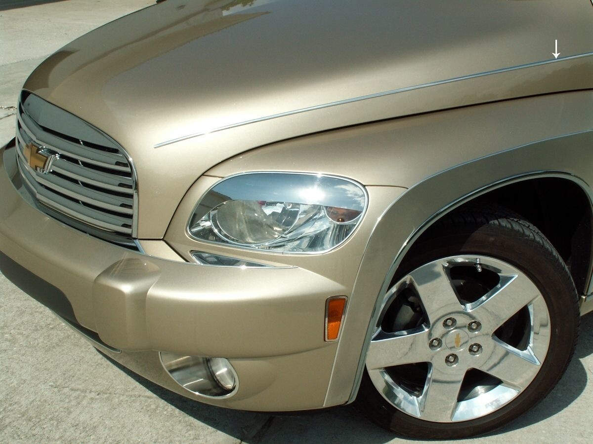 Body Trim Molding-SS AMERICAN CAR CRAFT 422009 fits 06-09 Chevrolet HHR ...