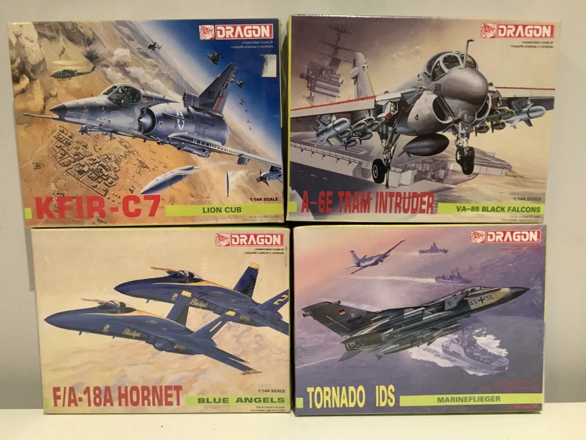 144 Aircraft Models