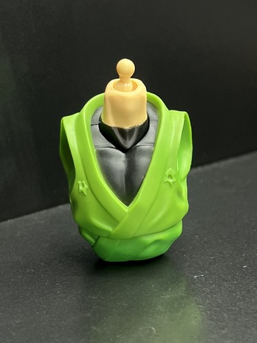 Dragon Ball Z Super SH Figuarts Body Part Great Saiyaman Gohan Torso W ...