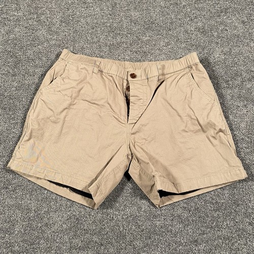 WOOF Freeball Chino Commando Shorts Mens Size XL Stretch Performance ...
