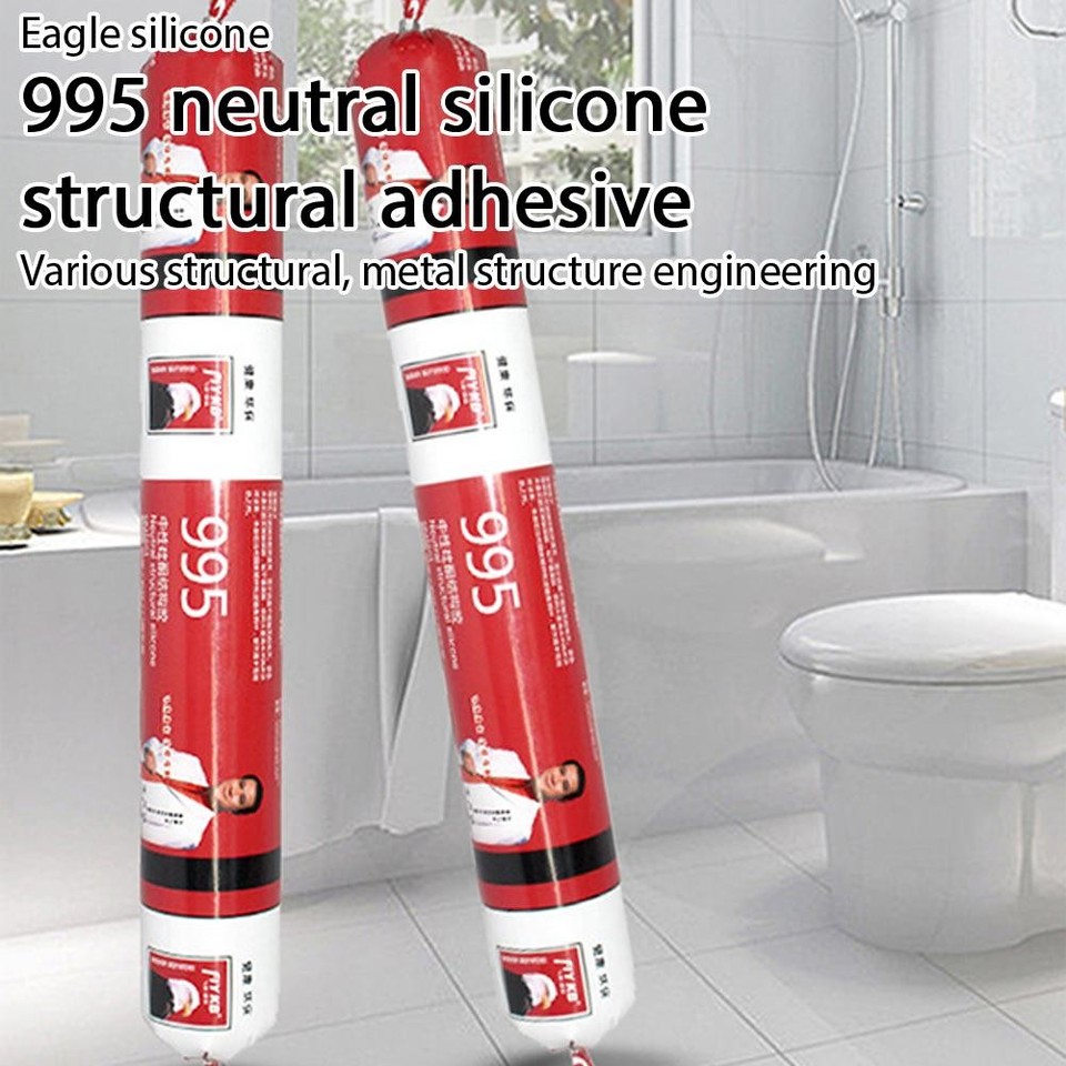 995 silicone structural adhesive Building and Glazing Sealant Y1D4 T1E1 ...