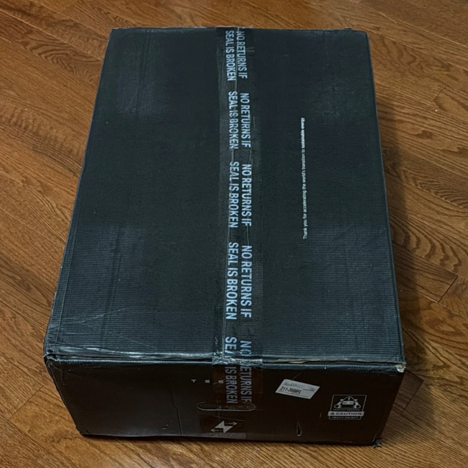 Tesla Backup Gateway 3V Model 1841000-02-C | New Sealed | Powerwall ...