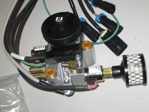 MILITARY MBU V3 MODERN BURNER UNIT FUEL DELIVERY BLOCK UPDATE KIT ARMY ...