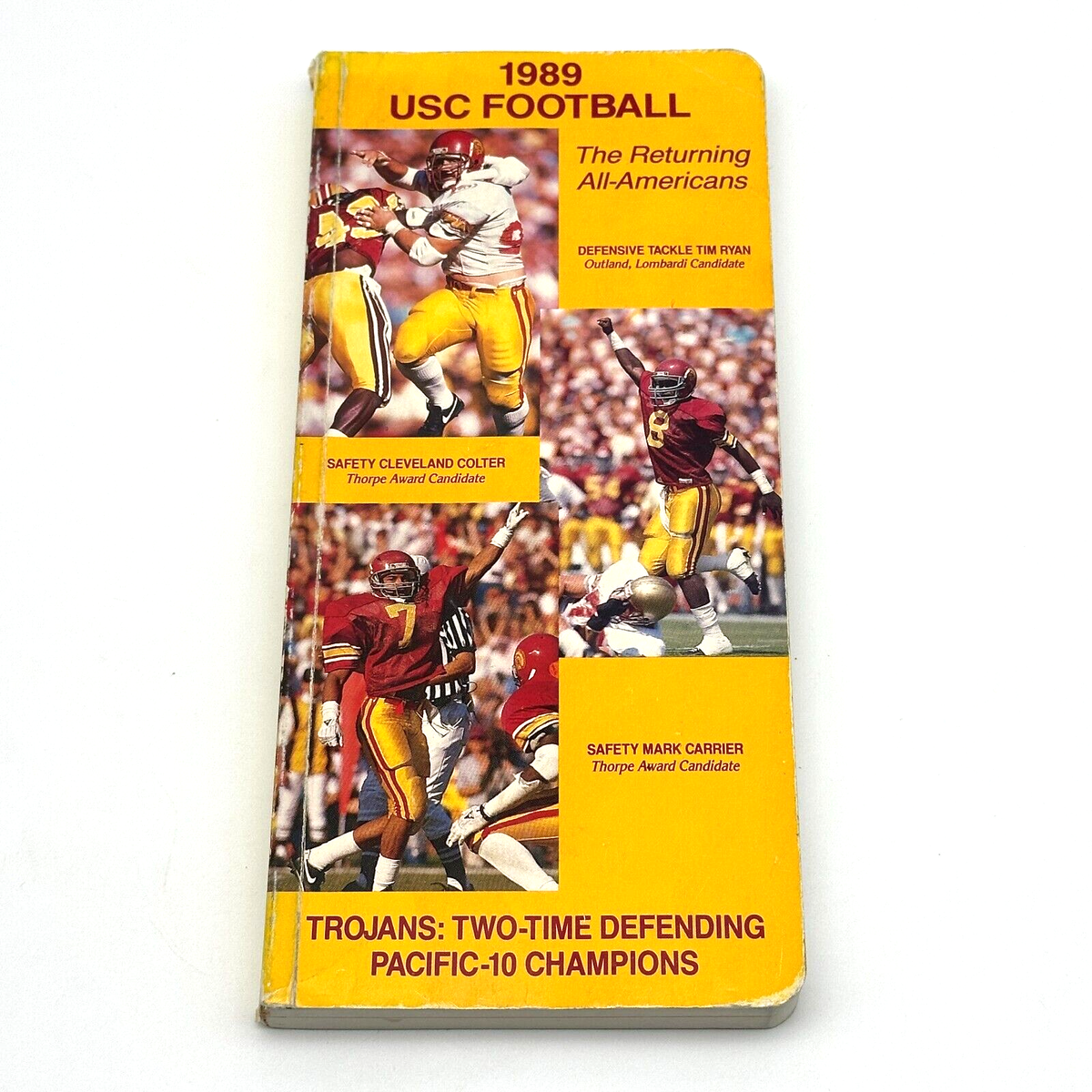 Usc Trojans Football History