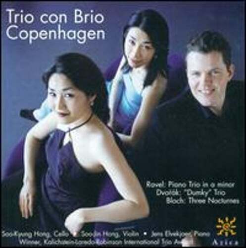 Trio con Brio Copenhagen by Trio con Brio Copenhagen: New 787867124024 ...