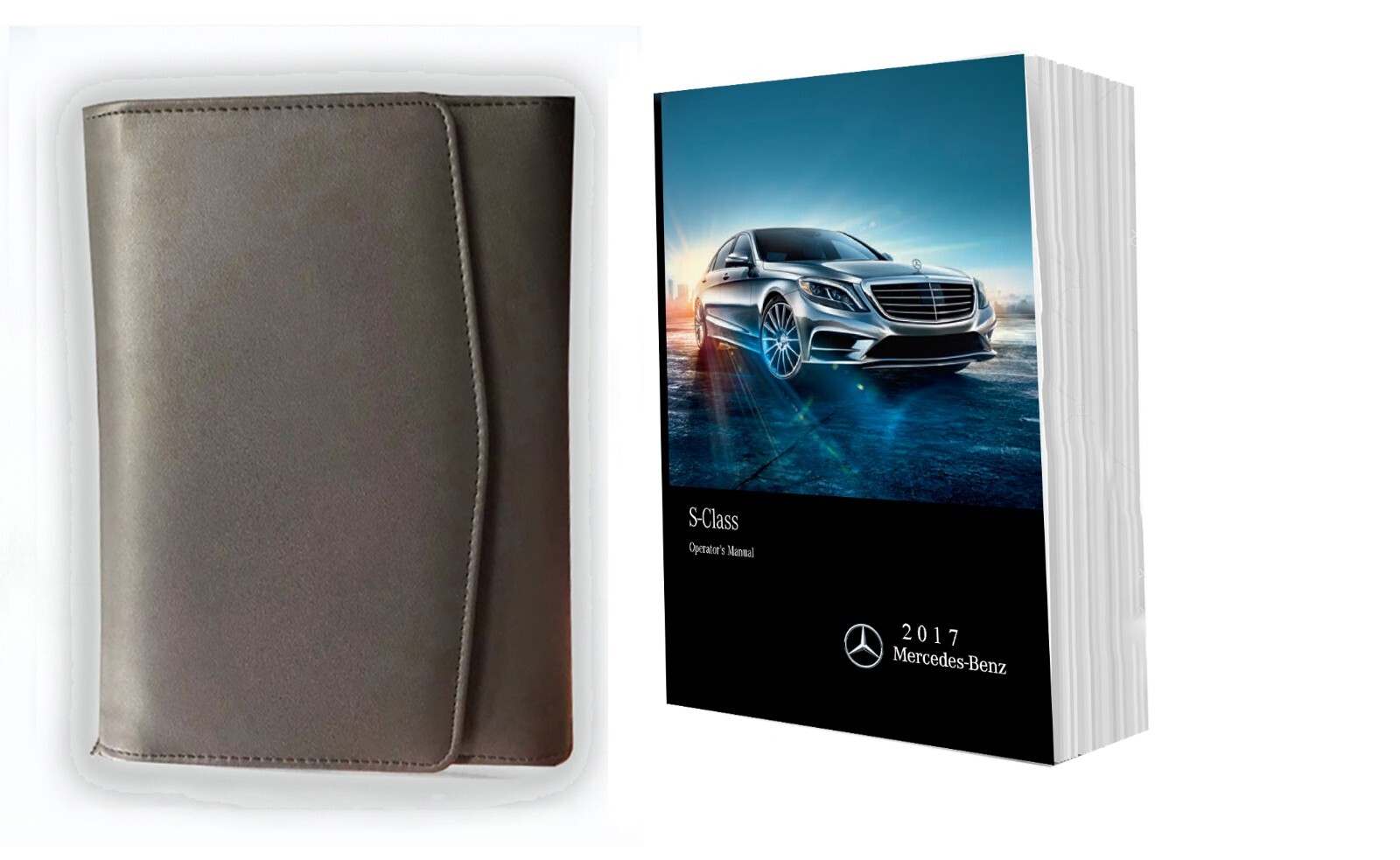 Owner Manual for 2017 Mercedes-Benz S-Class Owner's Manual Factory ...