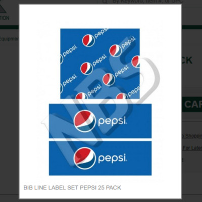 Fountains & Soda Dispensing - Pepsi