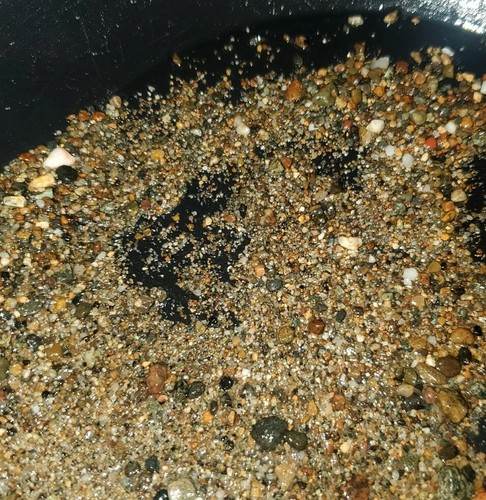 6 Bag Deal Gold Panning Paydirt Concentrates GUARANTEED GOLD ...