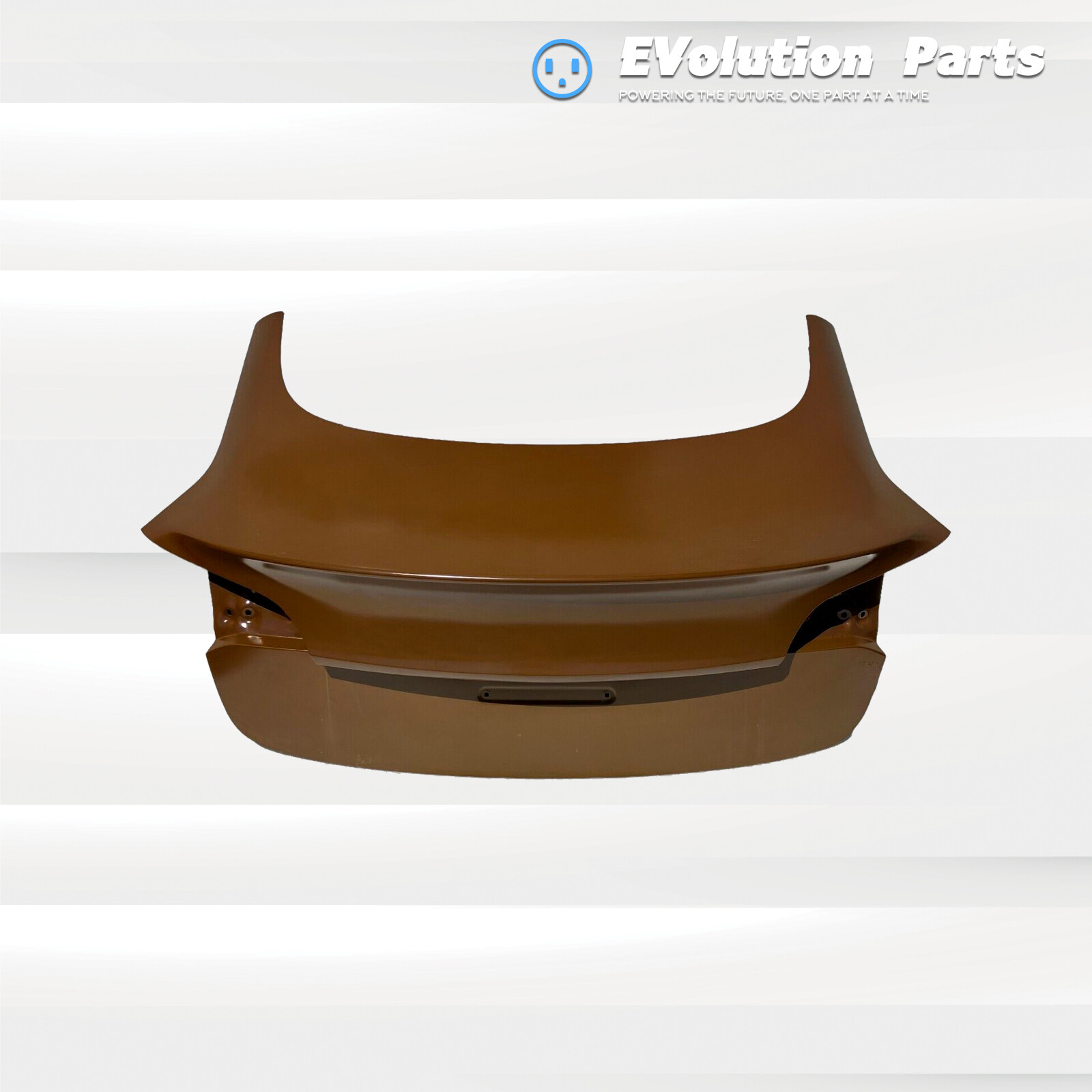 NEW OEM Tesla Model 3 Trunk Lid Assy E-Coated | eBay