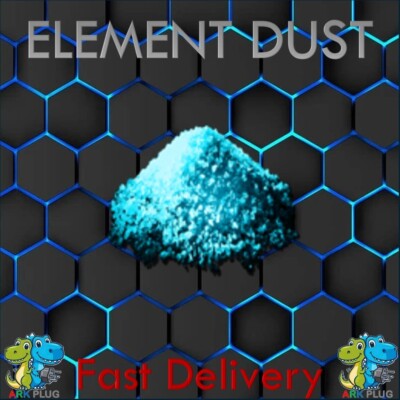 Element Dust Ark Survival Ascended PVE Fast Delivery | eBay