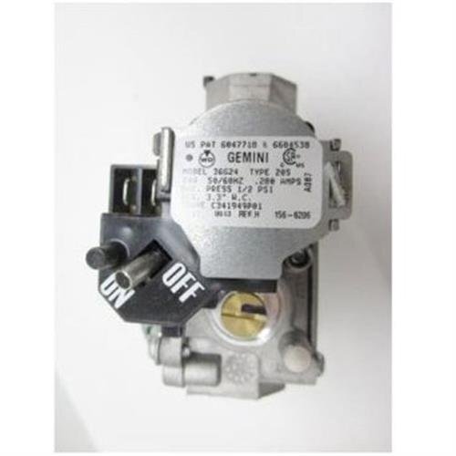 Trane VAL07973 Natural Gas Valve 1/2 Inch 24V OEM Replacement | eBay