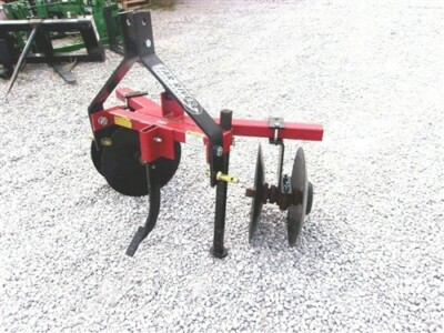 Disc Harrows - 3 Point Disc